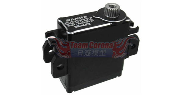 Sanwa PGS HX SXR Programmable SSL 1/12 servo